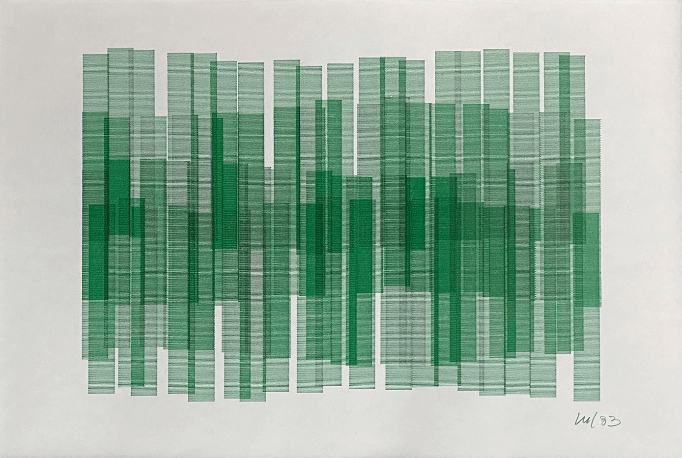 An Interview with Vera Molnar